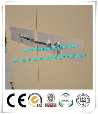 China Large Industrial Safety Cabinets Fire Resistant Filing Cabinets 835*551*680mm for sale