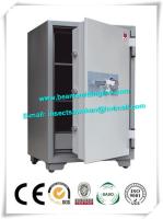 China Electronic Fireproof Industrial Safety Cabinets For JIS 2 hours / Shock Dropping Safes for sale