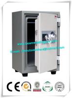 China Single Door Mechanical Cabinet , Fire Rated File Cabinets for Home for sale