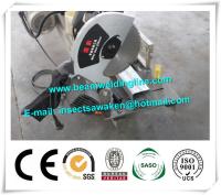 China Portable Round Downspout Roll Forming Machine For Aluminium Pipe for sale