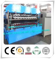 China 78m2/H Continuous  PU Sandwich Panel Production Line PLC Control for sale