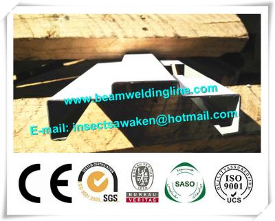 China 11Kw Window Framework Steel Silo Forming Machine High Efficiency for sale
