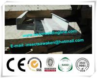 China 11Kw Window Framework Steel Silo Forming Machine High Efficiency for sale