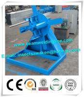China Roller Shutter Steel Silo Forming Machine for Roof and Wall Sheet for sale