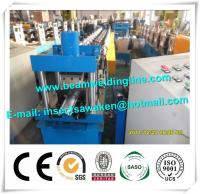 China Roller Shutter Steel Silo Forming Machine for Roof and Wall Sheet for sale