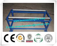 China Roller Shutter Steel Silo Forming Machine for Roof and Wall Sheet for sale