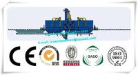 China Industrial Automatic Shot Blasting Machine For Steel Struction Component for sale
