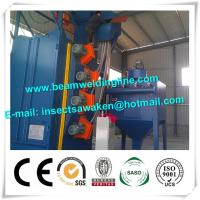 China Hook Type  Steel Tube Shot Blasting Machine For Casting And Forging for sale