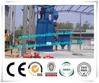China Hook Type  Steel Tube Shot Blasting Machine For Casting And Forging for sale