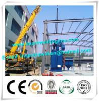 China Hook Type  Steel Tube Shot Blasting Machine For Casting And Forging for sale