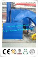 China Roller Conveyor Steel Plate Shot Blasting Machine For Removing Rust for sale