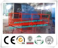 China Construction Steel Shot Blasting Equipment For Pipe Outside and Inside Blasting for sale