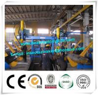 China Professional T Type Submerged Arc Welding Machine For H Beam Production Line for sale