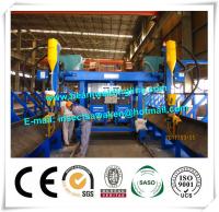 China Professional T Type Submerged Arc Welding Machine For H Beam Production Line for sale