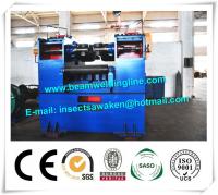 China Hydraulic H Beam Welding Line Heavy Duty H Beam Straightening Machine for sale