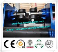 China Hydraulic H Beam Welding Line Heavy Duty H Beam Straightening Machine for sale
