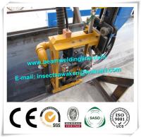 China Customized Gantry Welding Machine H Beam Welding Line 4000mm Rail Distance for sale