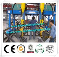 China Customized Gantry Welding Machine H Beam Welding Line 4000mm Rail Distance for sale