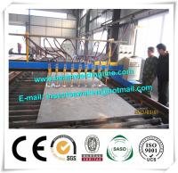 China Strip Mmulty Head CNC Flame Cutting Machine H Beam Production Line for sale