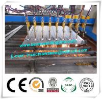 China Strip Mmulty Head CNC Flame Cutting Machine H Beam Production Line for sale