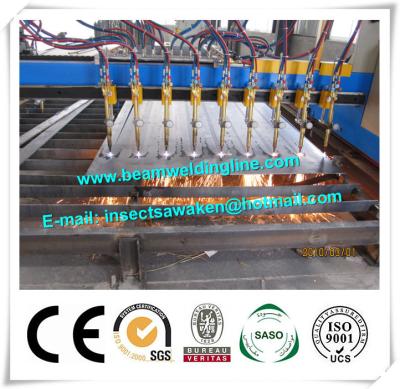 China 380V Submerged Arc Welder 6 - 25mm Welding Thickness Industrial Grade for sale