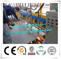China Strip Mmulty Head CNC Flame Cutting Machine H Beam Production Line for sale