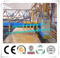 China Strip Mmulty Head CNC Flame Cutting Machine H Beam Production Line for sale