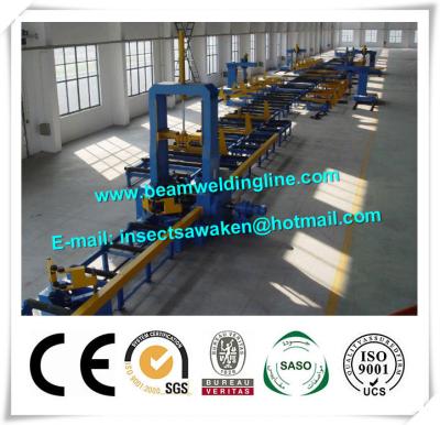 China Standard Gantry Type Submerged Arc Welding Machine For 800mm Width for sale