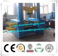 China Automatic H Beam Assembling Machine for Spot Welding Of Symmetric for sale