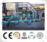 China H Beam Straightening Machine , H Beam Welding Line Integrated Machine for sale