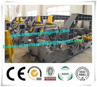 China Heavy Duty H Beam Welding Line 3 in 1 Automatic Vertical Welding Machine for sale