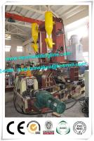 China Heavy Duty H Beam Welding Line 3 in 1 Automatic Vertical Welding Machine for sale