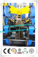 China Q235 Combined H Beam Welding Production Line Machine Adjustable Speed for sale