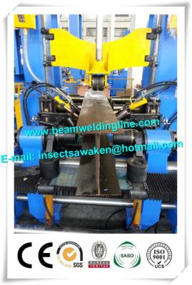 China Q235 Combined H Beam Welding Production Line Machine Adjustable Speed for sale