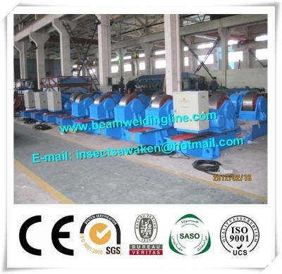 China Bolt Screw Adjustable Conventional Welding Rotator ,  AC Frequency Converter for sale