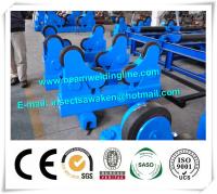 China Automatic Self Aligning Rotator Pipe Welding Rotator For Pressure Vessel Welding for sale