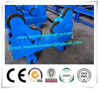 China Automatic Self Aligning Rotator Pipe Welding Rotator For Pressure Vessel Welding for sale