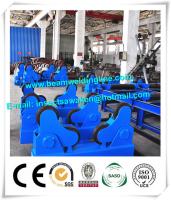 China Automatic Self Aligning Rotator Pipe Welding Rotator For Pressure Vessel Welding for sale