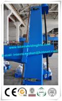 China 2.4KW Small Pipe Welding Rotator / Press Type Pipe Welding Rollers for sale