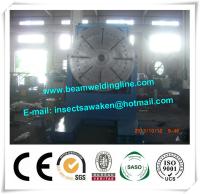 China Small Benchtop Welding Positioner / Positioning Rotating Machine For Tank Welding for sale
