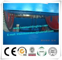 China Small Benchtop Welding Positioner / Positioning Rotating Machine For Tank Welding for sale