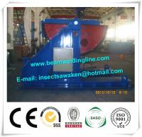 China Rotary Tilting Automatic Pipe Weld Positioner / Welding Welding Turntable for sale