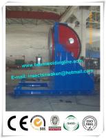 China Rotary Tilting Automatic Pipe Weld Positioner / Welding Welding Turntable for sale