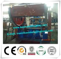 China Professional 10T Tilt Rotary Weld Positioner , Automatic Welding Manipulator for sale