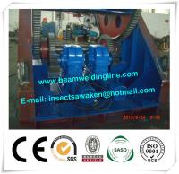China Professional 10T Tilt Rotary Weld Positioner , Automatic Welding Manipulator for sale