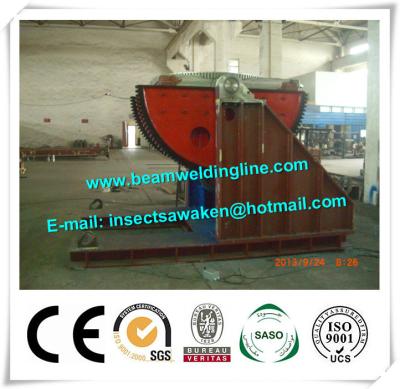 China Professional 10T Tilt Rotary Weld Positioner , Automatic Welding Manipulator for sale