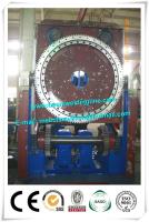 China Custom Large Rotary Pipe Welding Positioner Used With T Slot Screws for sale