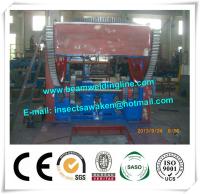 China Custom Large Rotary Pipe Welding Positioner Used With T Slot Screws for sale