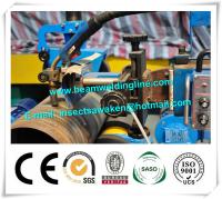 China Column And Boom Weld Manipulator Pinch Welding Rotator For Flange / Pipe for sale
