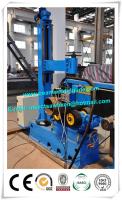 China Column And Boom Weld Manipulator Pinch Welding Rotator For Flange / Pipe for sale